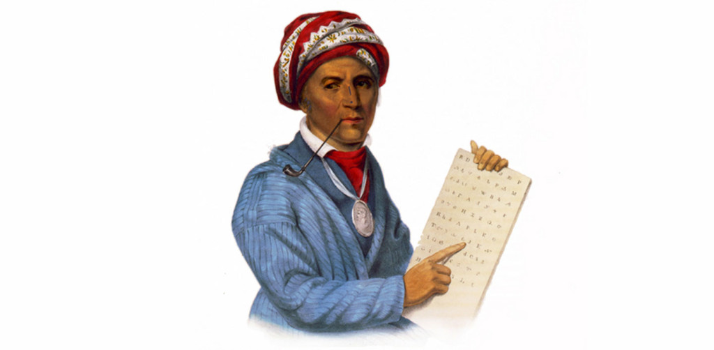 Featured Historical Topic: Sequoyah - Georgia History Festival