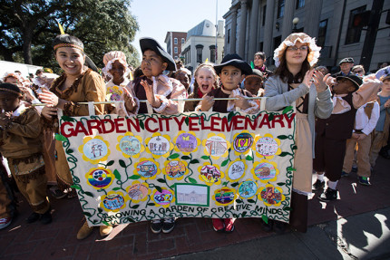 2018 Georgia Day Parade - Georgia History Festival