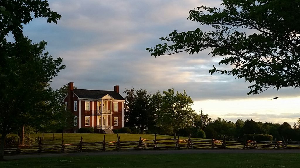 SMS Spotlight: Chief Vann House Historic Site - Georgia History Festival