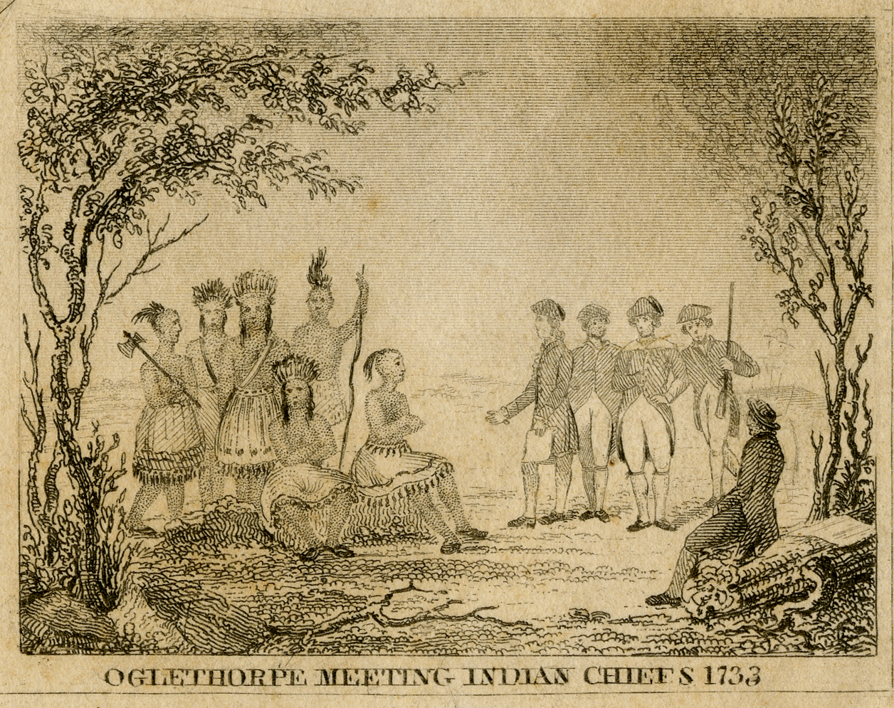 A Legacy of Leadership: Tomochichi and American Archives Month ...