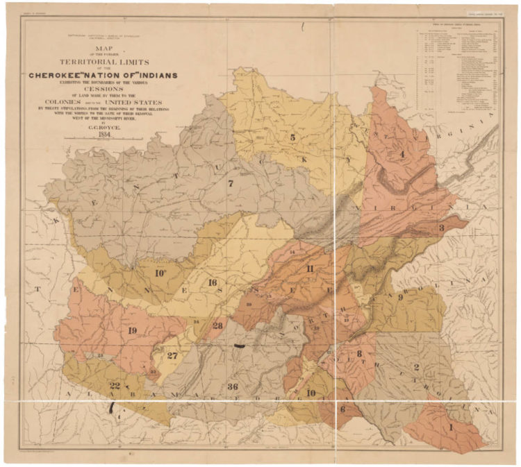 The United States Constitution: The Judicial Branch - Georgia History ...