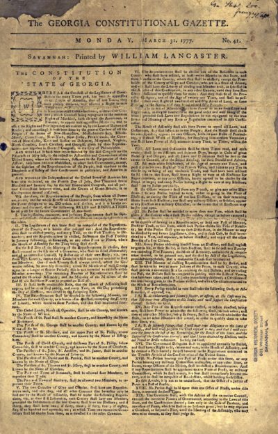 The United States Constitution: States, Citizenship, and New States ...