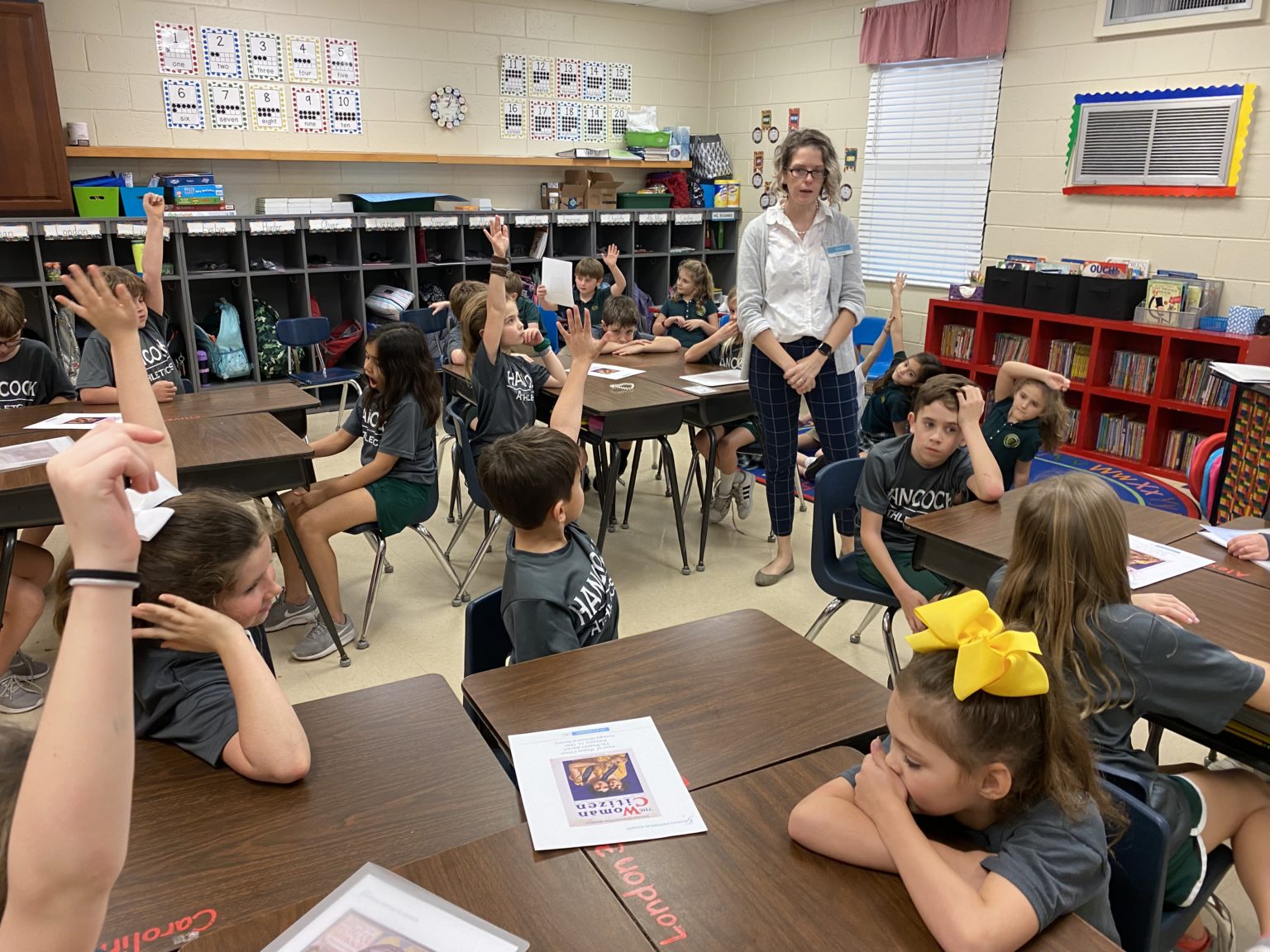 Classroom Connections for Georgia Studies: Inspiring Historical ...