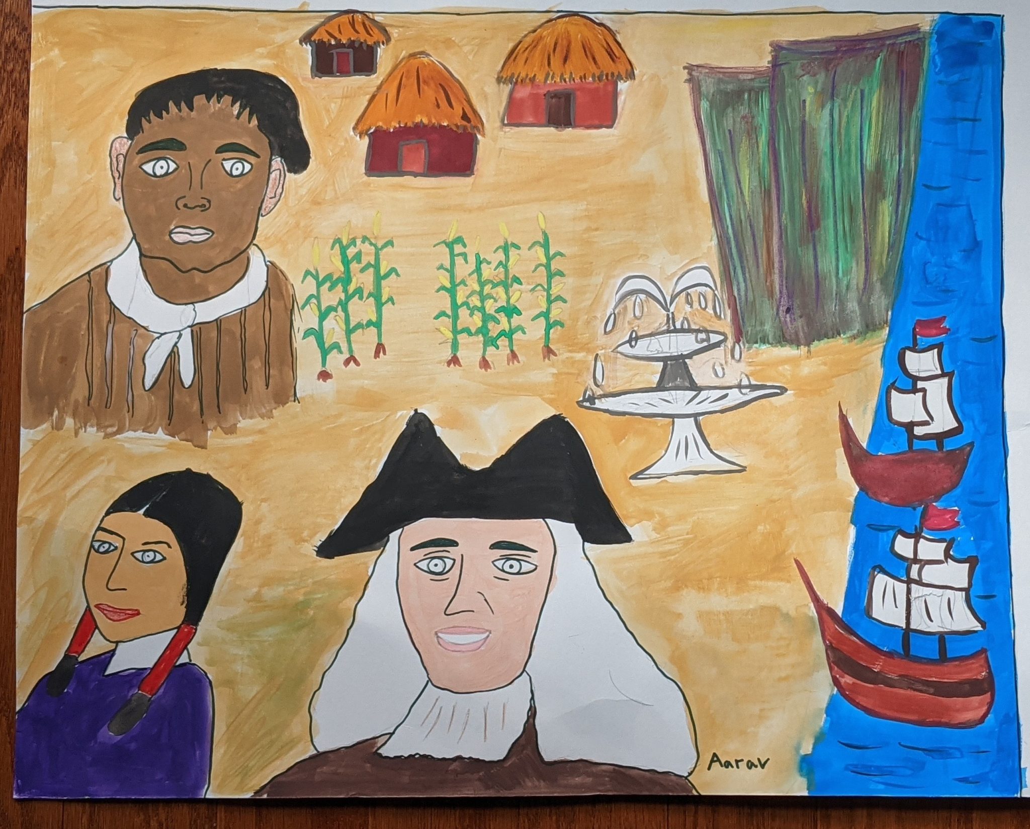 Announcing the 2022 Georgia Day Student Art Contest Winners! - Georgia ...