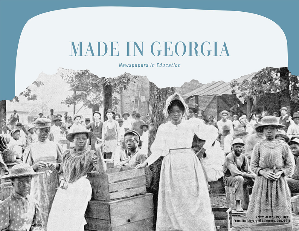For Educators – Georgia History Festival