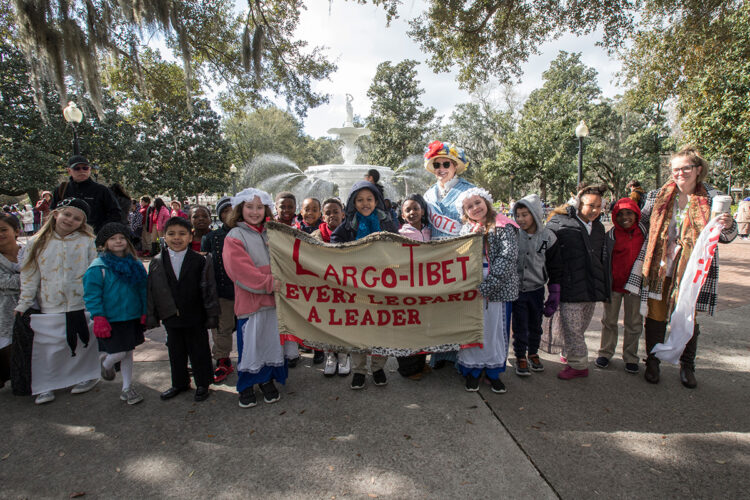 2023 Georgia Day Parade - Georgia History Festival