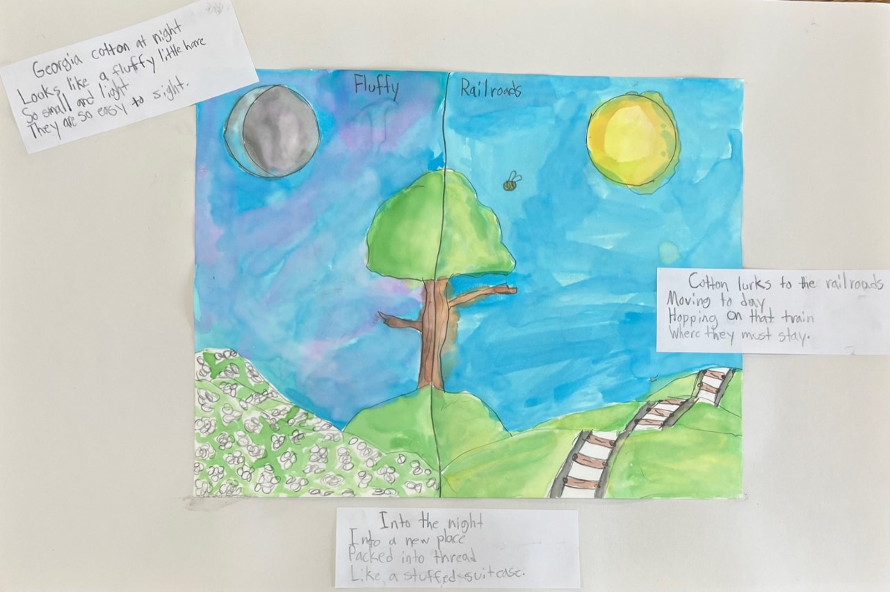 Announcing the 2023 Georgia Day Student Art Contest Winners! - Georgia ...