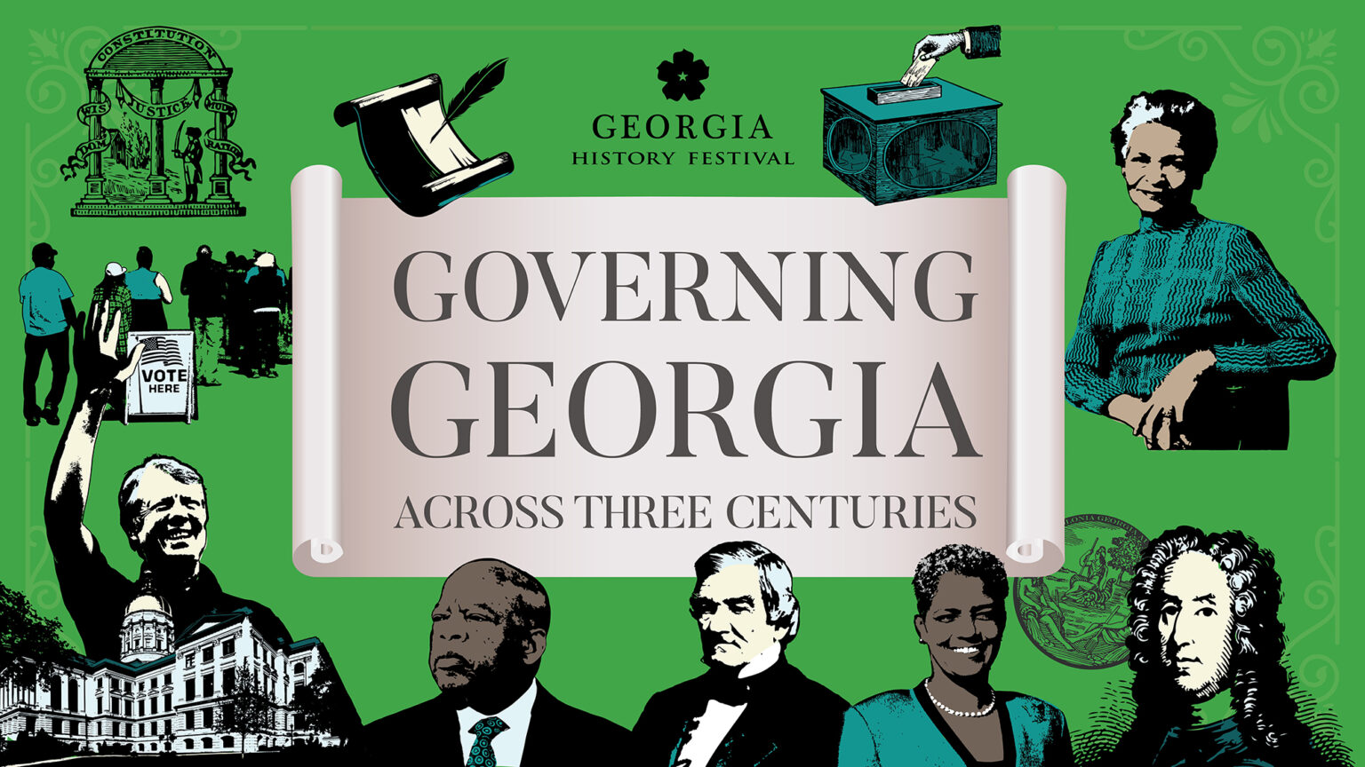 Educational Resources and Opportunities - Georgia History Festival