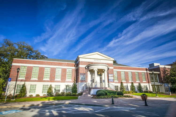 Super Museum Sunday Spotlight: Georgia Southern University Museum ...
