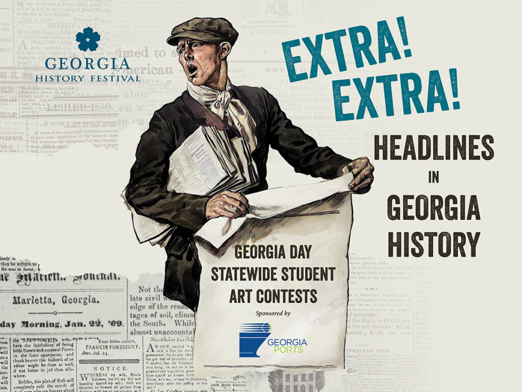 Georgia Day Classroom Contest - Georgia History Festival